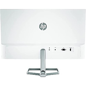 HP 2D9K1AA#ABA M24fw 24 inch FHD PC Monitor with AMD FreeSync 2 Pack Bundle with 1 YR CPS Enhanced Protection Pack