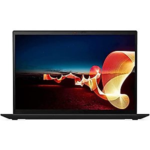 NewLenovo ThinkPad X1 Carbon 9th Gen 9 Business Laptop, Intel Core i7-1165G7 Processor, FHD+ Non-Touch Screen,16GB RAM, 512GB PCle SSD, Backlit KYB Fingerprint Reader, Windows 11 Pro