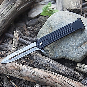 Only US TAC-FORCE Folding Joker "Why So Serious?" Satin Blade Pocket Knife TF-457BS