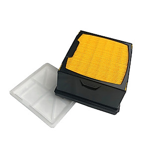 Hippotech Pack of 2 Air Filter Replacement for Husqvarna K760 K770 Cut Off Concrete Saws Repalces #525470601 574362302