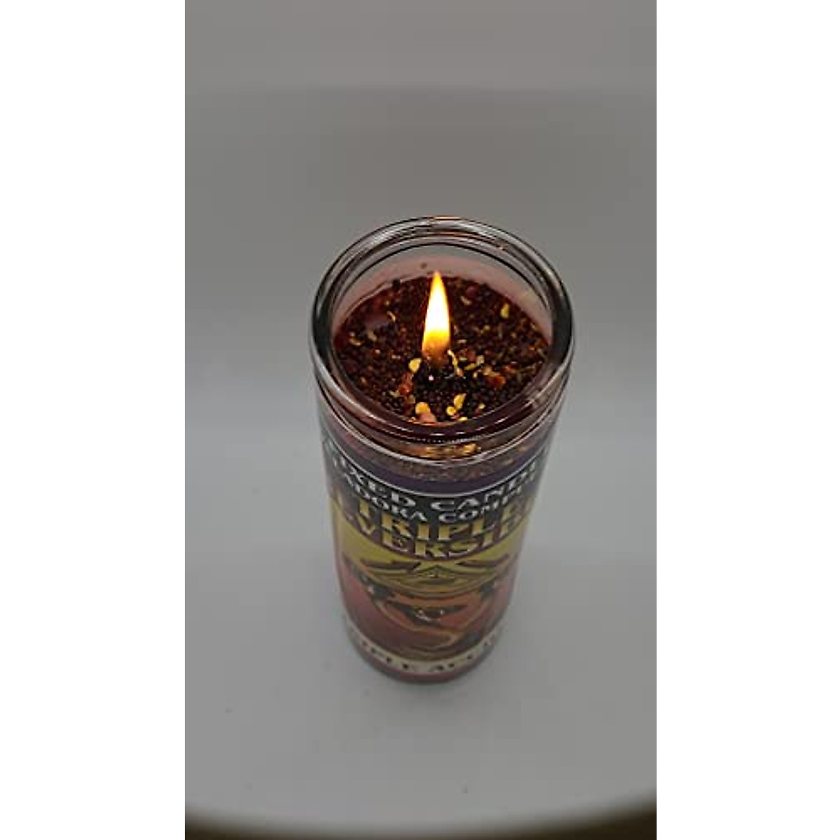 Triple Reversible Fixed Candle
