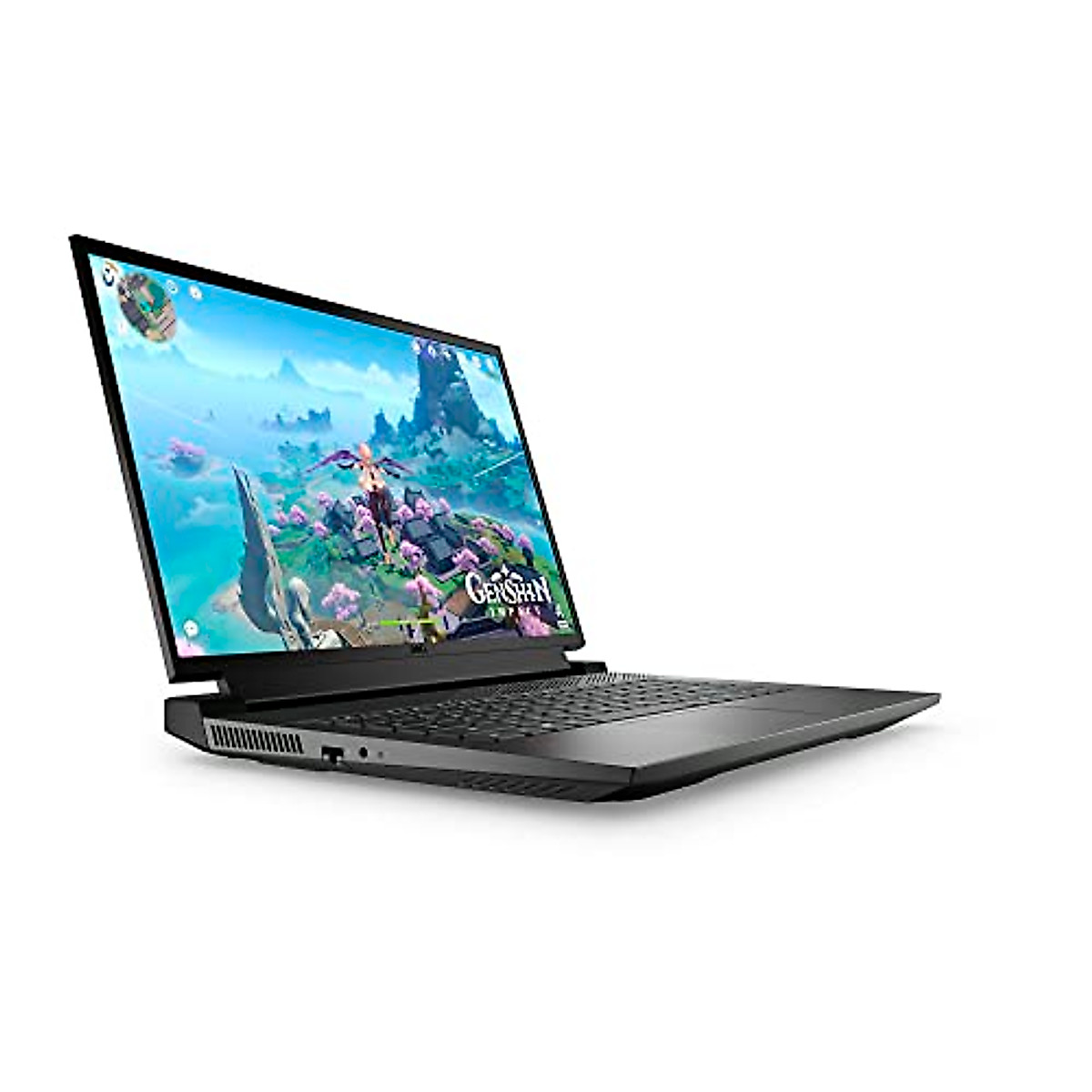 Dell G16 7620 Gaming Laptop - 16-inch QHD 165Hz Display, Intel Core i9-12900H Processor, 32GB DDR5 RAM, 1TB SSD, WiFi 6, NVIDIA GeForce RTX3070Ti Graphics, Services + Windows 11 Home - Black