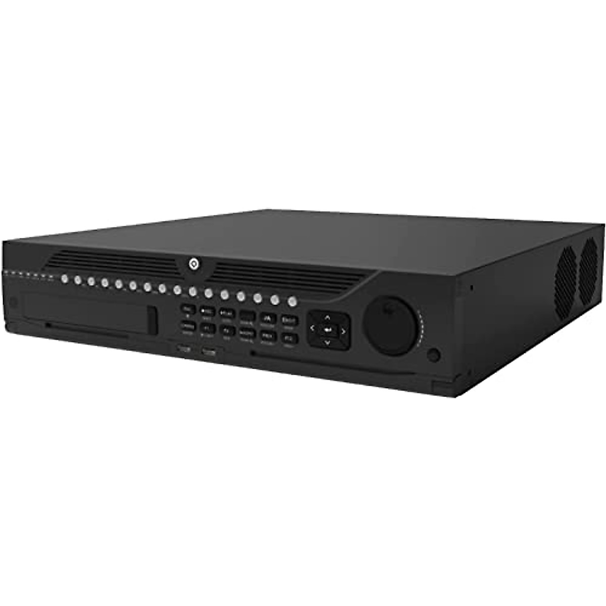 【2022 Upgraded Ultra Series】 DS-9664NI-M8 8K 64CH H.265+ NVR Network Video Recorder up to 32MP, Dual 4K HDMI, Dual VGA and Single CVBS Output, Compatible with Hikvision Camera System
