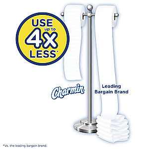 Charmin Ultra Soft Double Roll Toilet Paper, 12 Count
