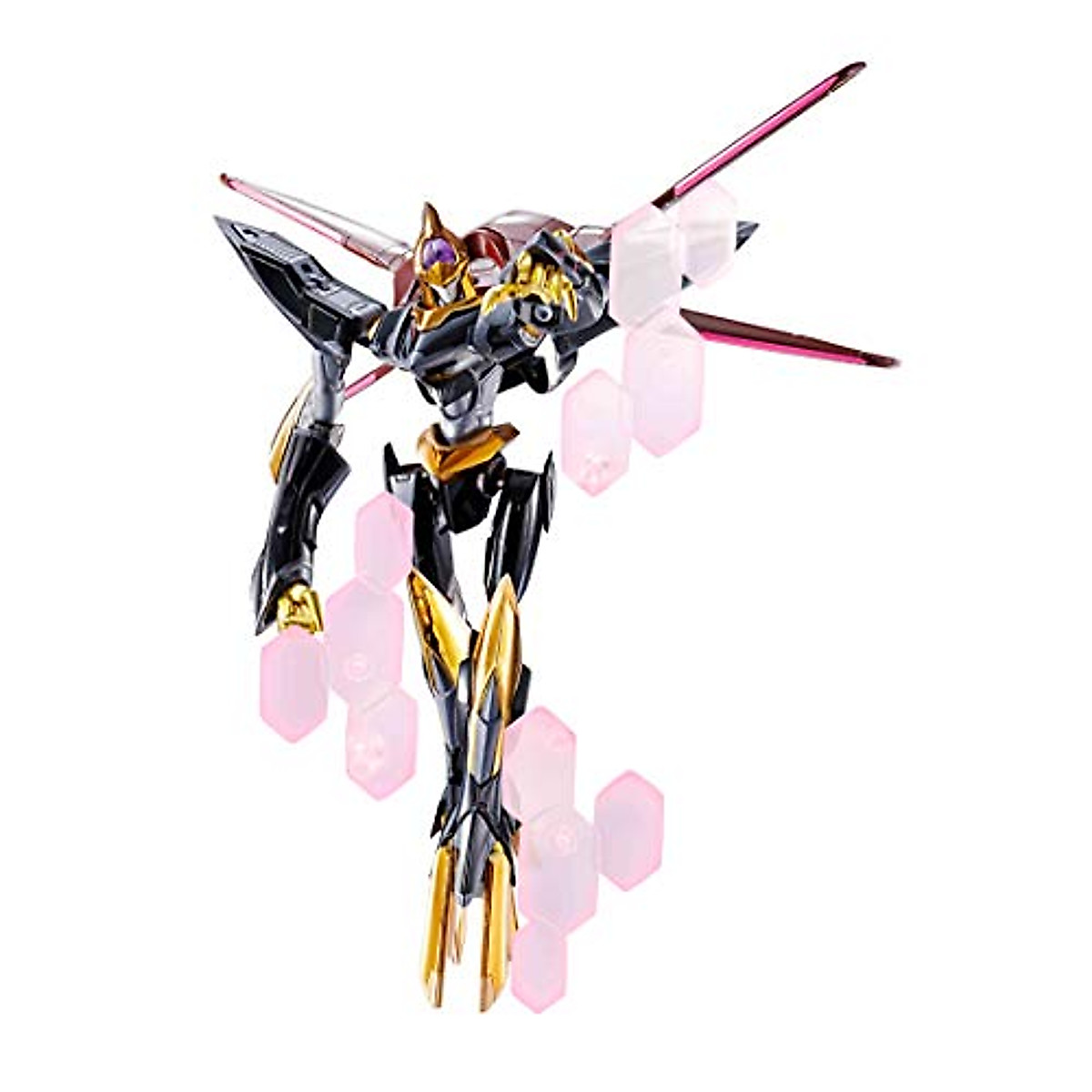TAMASHII NATIONS - Code Geass: Lelouch of The Rebellion - Shinkiro, Bandai Spirits The Robot Spirits Collectible