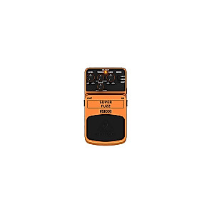 Behringer Super Fuzz SF300 3-Mode Distortion Effects Pedal