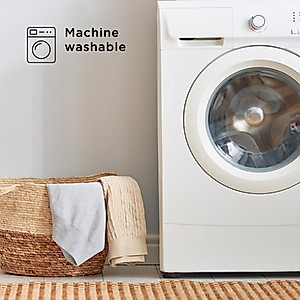 NGHT Reversible Silk Pillowcase: 100% Mulberry Silk one Side, 100% Eucalyptus Other Side - Anti-Slip Silk Pillow Covers for Soft Hair & Skin - 30” x 20” Queen Size Standard Size