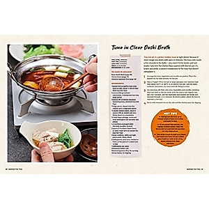 The Asian Hot Pot Cookbook: Family-Friendly One Pot Meals