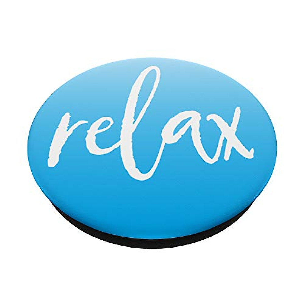 Awayk Relax Pop Phone Grip for Smartphones & Tablets PopSockets Grip and Stand for Phones and Tablets