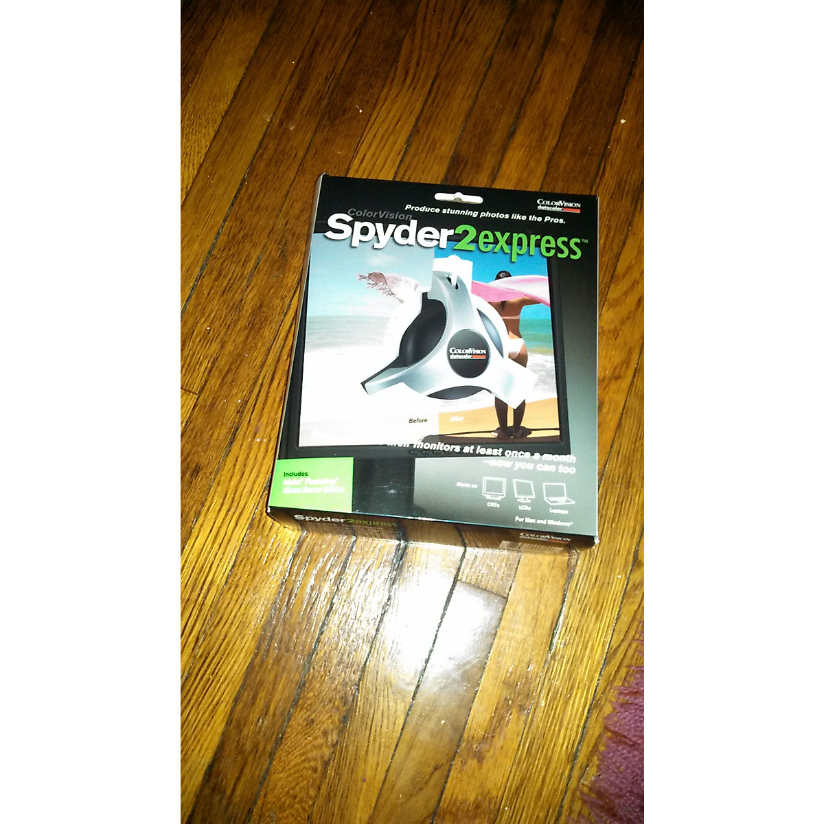 ColorVision Spyder2 Express Win/Mac