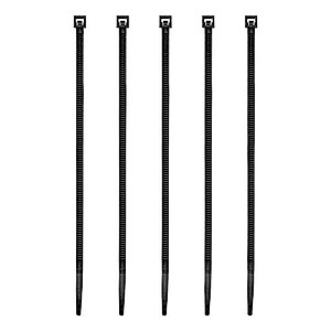 CURT 56306 Vehicle-Side Custom RV Blade 7-Pin Trailer Wiring Harness, Fits Select Ford Explorer, Police Interceptor Utility