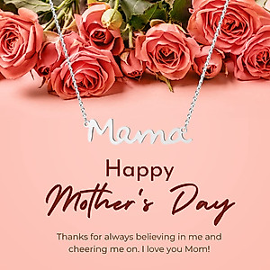 Custom Name Necklace Customizable Name Necklace for Women Name Plate Necklaces with Names