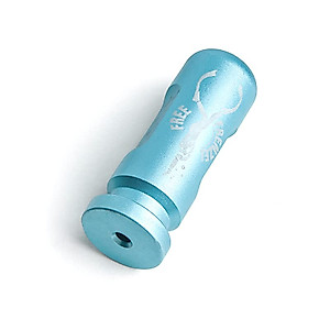 AUTOKOLA Frenzel Ear Equalization Training Tool Practing Ear Pressure Balance Diving Freediving Spearfishing Underwater Apnea (Green)