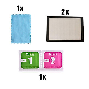 MRGC RG351P / RG351M POWKIDDY RGB20 Without Logo Screen Protector