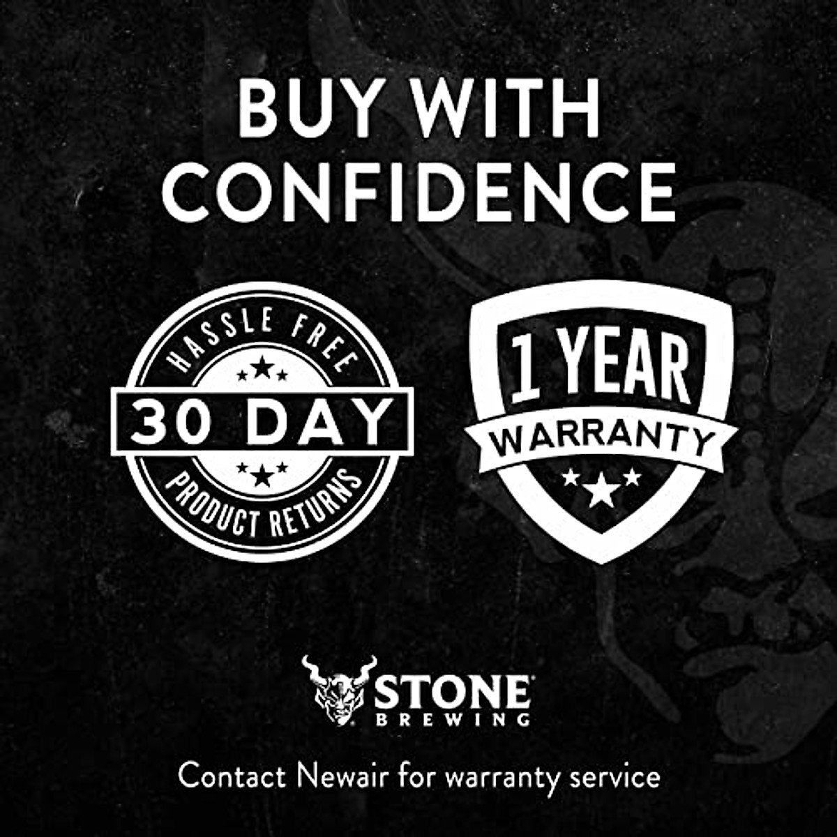 NewAir Stone Brewing 180 Can FlipShelf Beverage and Beer Refrigerator, 24” Built-In or Freestanding Wine Cooler with Reversible Shelves, Perfect for Bar, Gamer Room, or Office