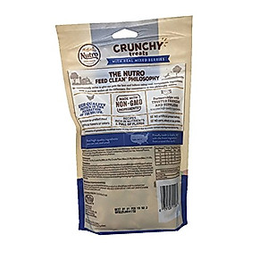Nutro Crunchy Treats