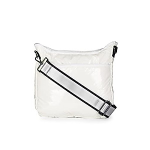 Haute Shore - Perri Blanc Puffer Cross Body
