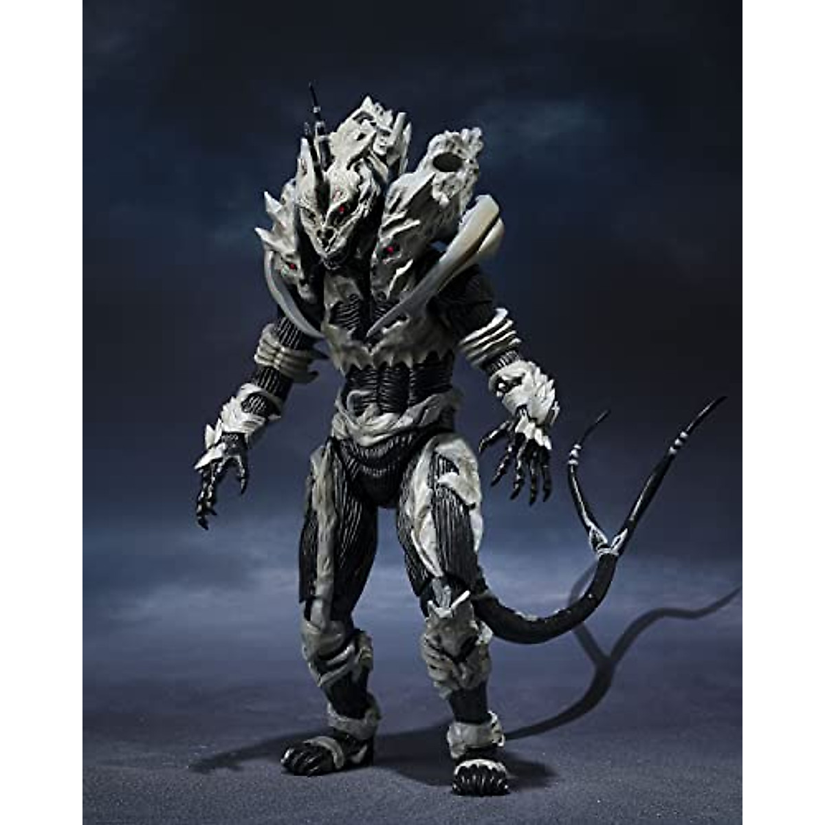 TAMASHII NATIONS - Godzilla: Final Wars - Monster X, Bandai Spirits S.H.MonsterArts Action Figure