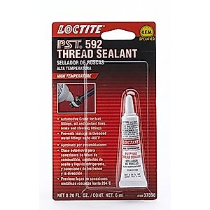Loctite 483631 592 Thread Sealant, 6-Mililiter Tube