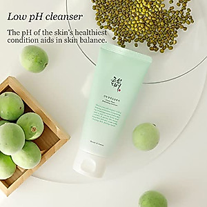 [Beauty of Joseon] Green Plum Refreshing Cleanser (100ml, 3.38 fl.oz.)
