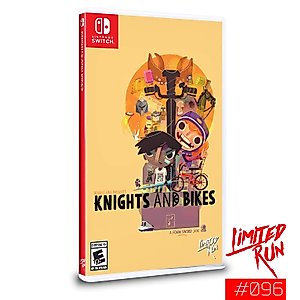 Knights and Bikes (Limited Run #96) (Import)