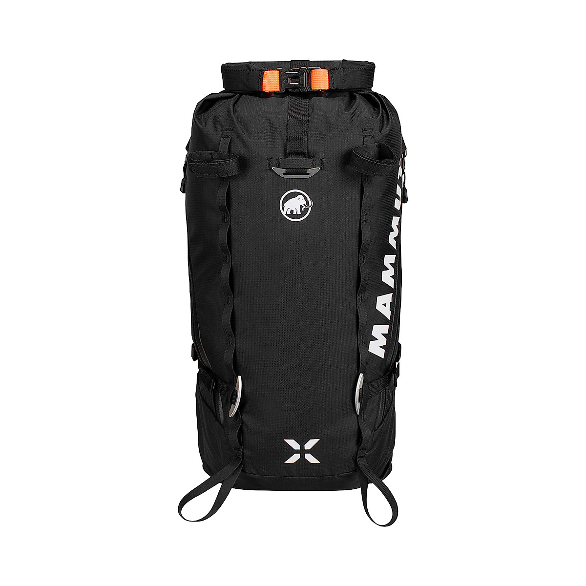 MAMMUT(マムート) Men's Nord Wand, 5.1 gal (15 L) / Trion Nordwand 15, Black (Black 19-3911tcx)