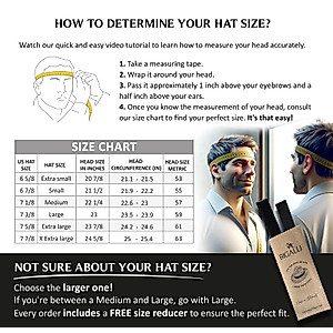 Bigalli Puerto Cayo Original Panama Hat for Women Men Summer & Beach Hat, Center Dent Shape with Grosgrain Ribbon, Toquilla Straw Grade 3 | UV Protection SPF 30 | Sun Fedora Hats | Natural X Large