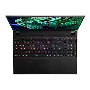 GIGABYTE AERO 15 OLED KD - 15.6" UHD 4k AMOLED IPS, Intel Core i7, NVIDIA GeForce RTX 3060 Laptop GPU 6GB GDDR6, 16GB RAM, 512 GB SSD, Win10 Pro, Creator Laptop (AERO 15 OLED KD-72US623SP)