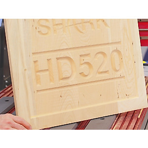Next Wave SHARK 520 CNC Router + $699 worth Vectric PRO V Carve design software