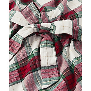 Gymboree,Holiday Dress,Holiday Plaid,Small (ADULT)