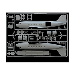 Italeri 1/72 C-47 Skytrain # 127