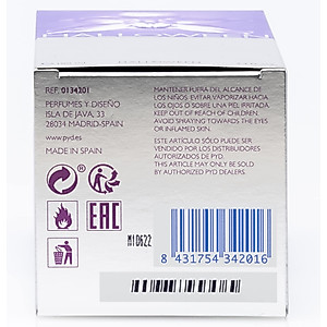 Halloween By Jesus Del Pozo For Women. Eau De Toilette Spray 3.4 Ounces