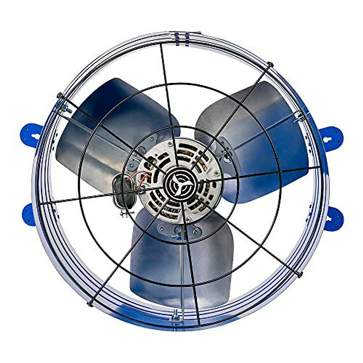 QuietCool Attic Gable Fan with Thermostat (AFG PRO-2.0)