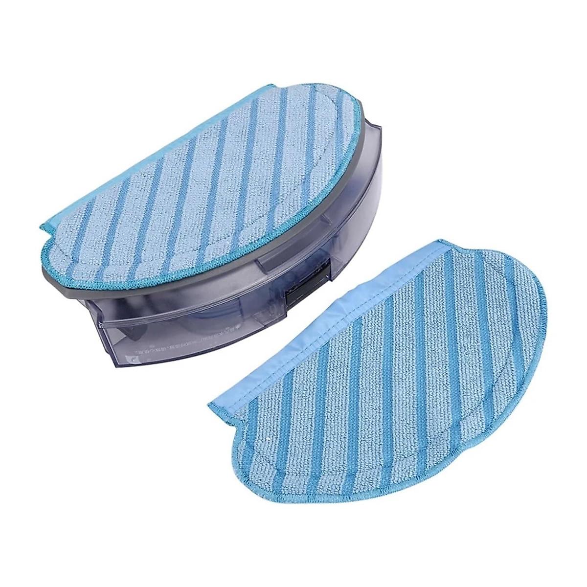 Water Tank. Compatible for Yeedi Mopping Replacement Kits, Compatible for Yeedi Vac, Compatible for Yeedi Vac Max, Compatible for Yeedi Vac Station Robot Vacuum Cleaner Accessories