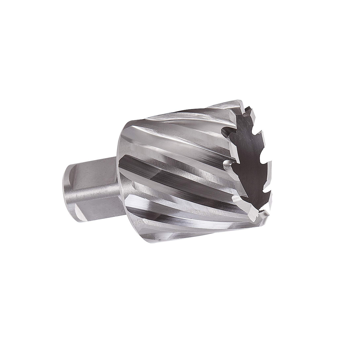 ACTOOL 1-9/16" Diameter × 1" Depth of Cut HSS ANNULAR Cutter with 3/4'' Weldon Shank