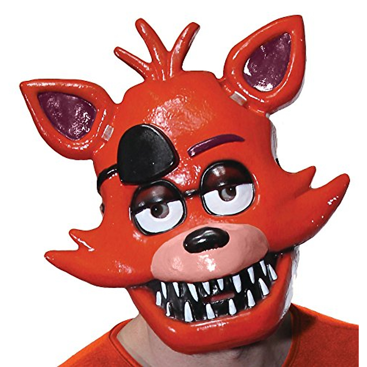 Five Nights at Freddy's Foxy Child's Half Mask