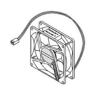 Tuttnauer Axial Fan (RPI Part #TUF071)