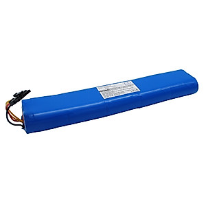 BORNMIO Replacement Battery for Neato 945-0179 Botvac 70e Botvac 75 Botvac 80 Botvac 85 Botvac D75 Botvac D80 Botvac D85 945-0129 NX3000SCx10 (3000mAh)