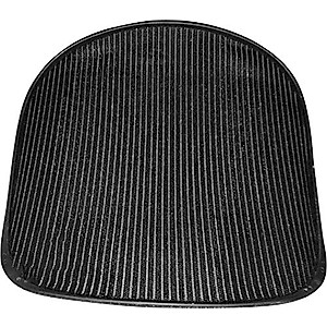 Seat Mesh fit Herman Miller Aeron Chair - Black mesh - Size B (01)