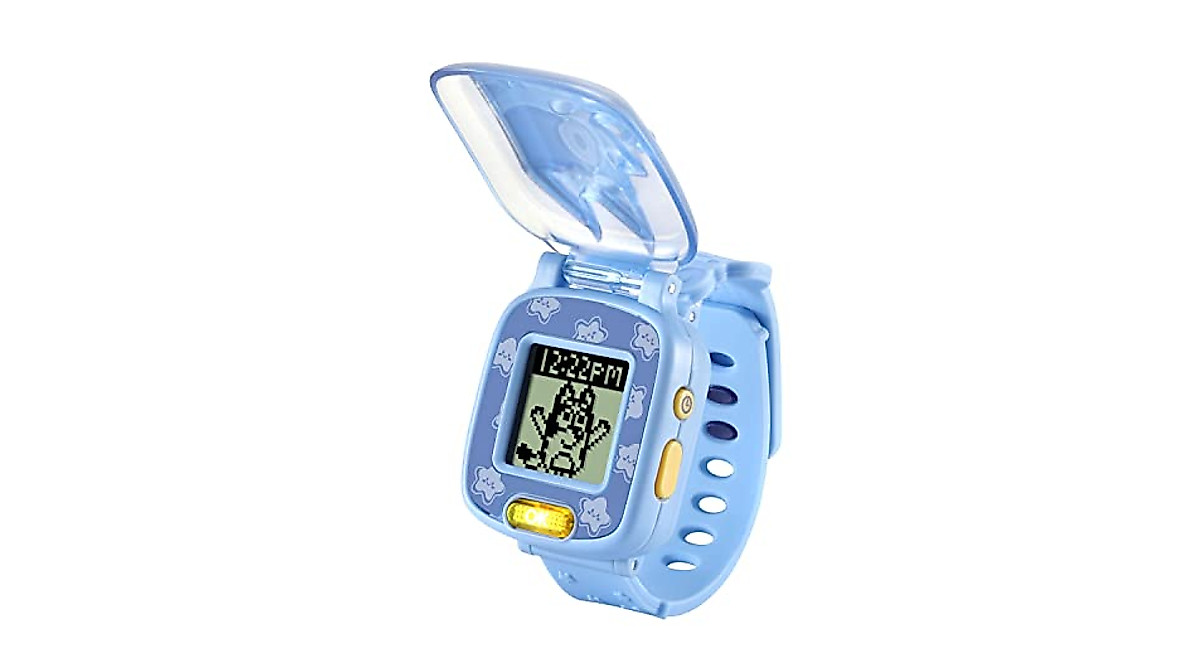 Bluey Kids Smartwatch - Fun & Educational Toy for Ages 3-6