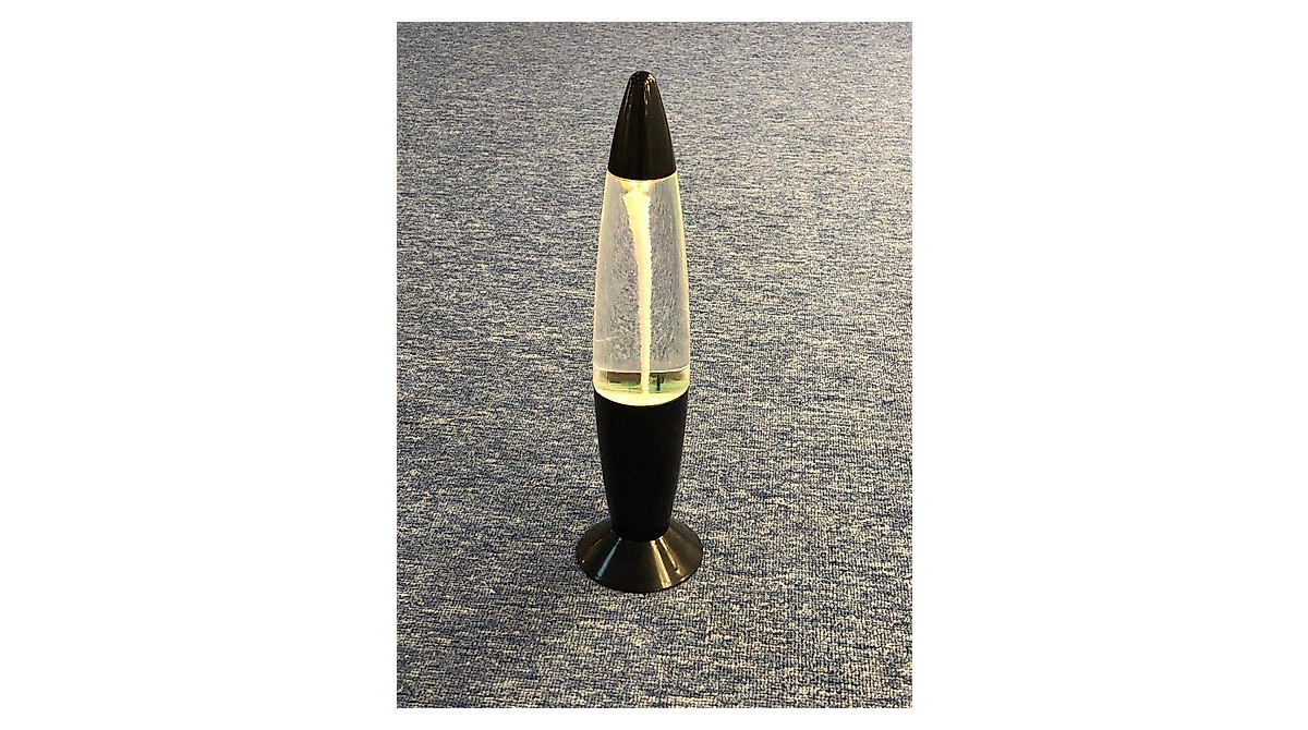 Lightahead LED Tornado Lamp - 7 Color Twister Vortex