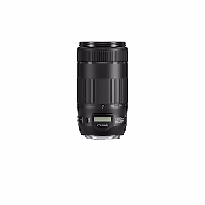 Canon EF 70-300mm f/4-5.6 IS II USM Lens (Renewed)
