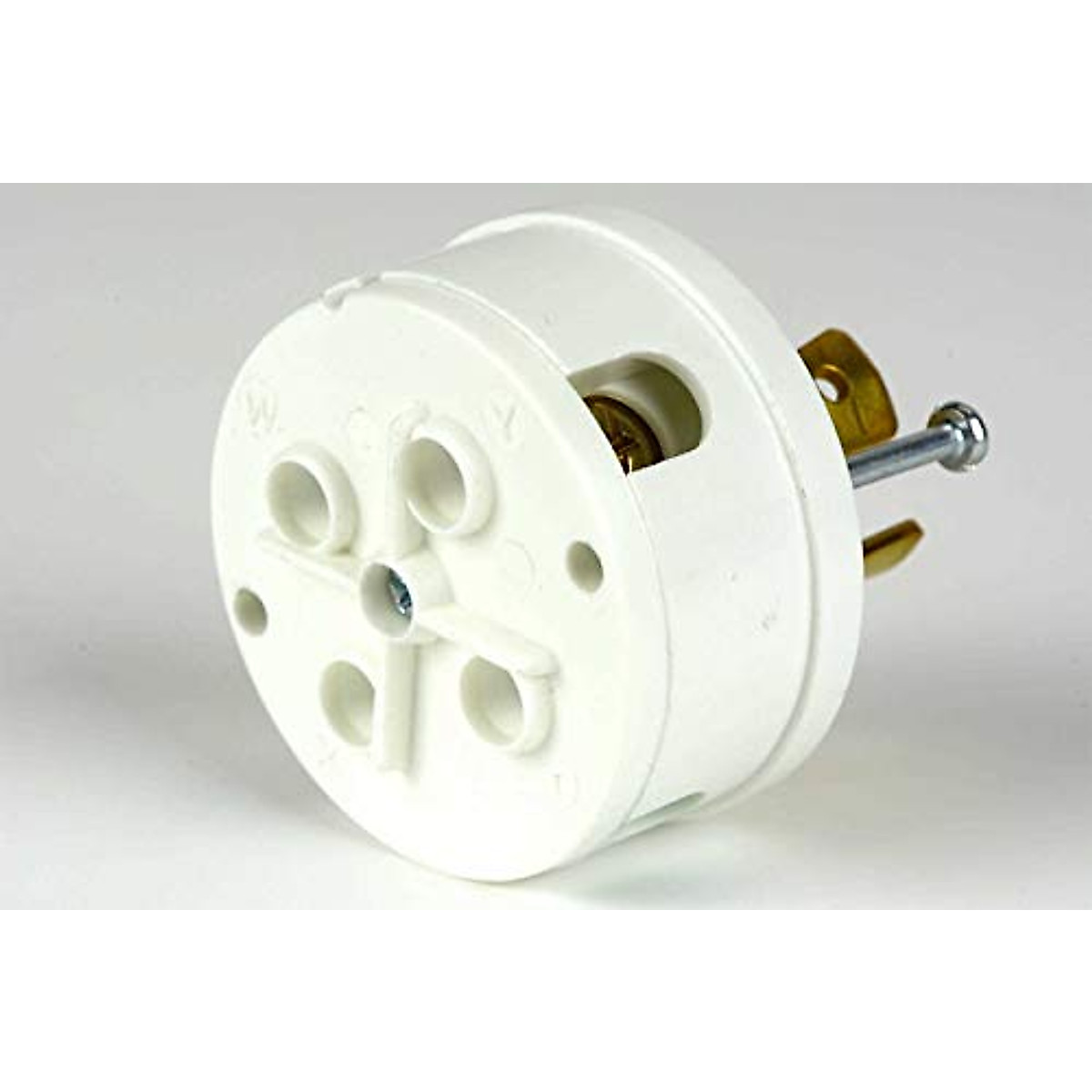 TEMCO NEMA L14-20P / L14-20R Plug Set 20A 125/250V Locking UL Listed / Generator