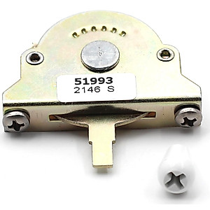 TAOT Wiring Kit for Fender Strat - .022 Cap - Stratocaster