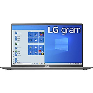 LG Gram 15 15Z95N Ultra Lightweight 15.6" FHD (Intel i5-1135G7(Beat i7-1065G7), 16GB RAM, 512GB SSD,UHD Graphics) Military Grade Business Laptop, 21hr Battery, Backlit KB, Webcam, Windows 11 Home