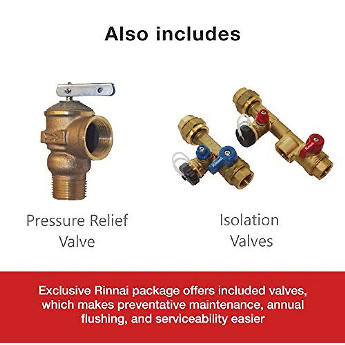 Rinnai RU199iN Condensing Tankless Hot Water Heater, 11 GPM, Natural Gas, Indoor Installation