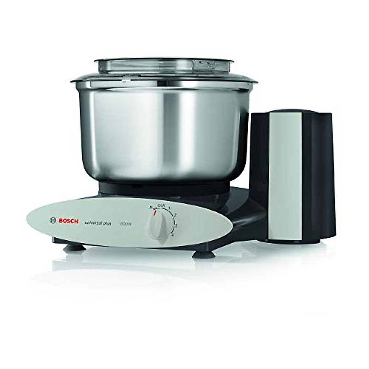 Bosch Universal Plus Stand Mixer - Black 800 Watt, Black