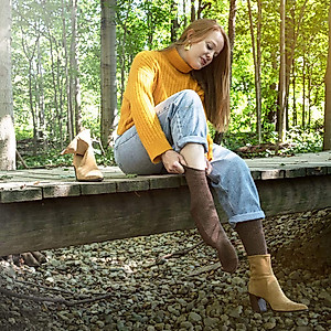 Alpaca Wool Socks 2Pairs for Men