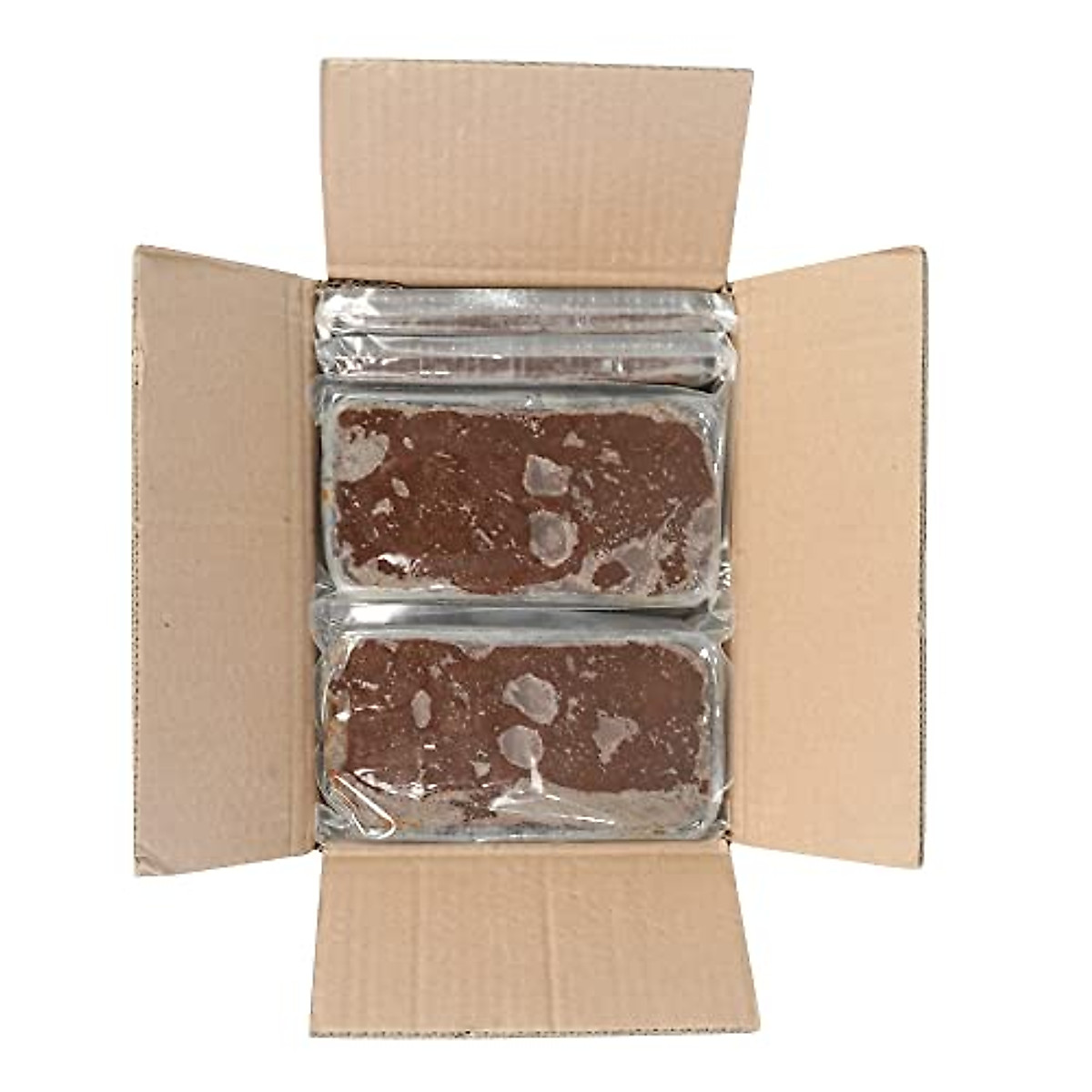 The Magnificent Bee - Bee Food Pro Patties, 10 Lbs, High Protein Pollen Substitute Patties with Vitamins, Antioxidants and Trace Mineral | USA Brand