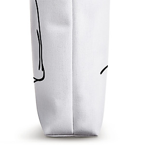 Coach Rosie The Riveter Pin Up Tote Bag